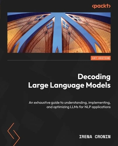 IRENA CRONIN DECODING Large Language Models (Poche) EUR 68,59 - PicClick FR