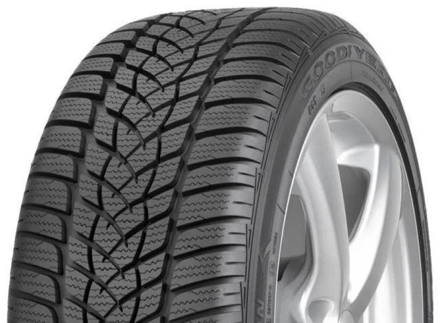 PNEUS D'HIVER 205/55 R16 Goodyear 91T UG PERFORMANCE 3 M+S EUR 129,00 ...