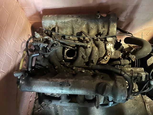 MERCEDES SL W107 SL350 W108 3.5 1970’s v8 engine petrol 3495 CC ...