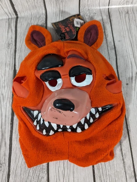 FIVE NIGHTS AT Freddys Foxy Mask Adult FNAF Halloween Cosplay EUR 21,02 ...