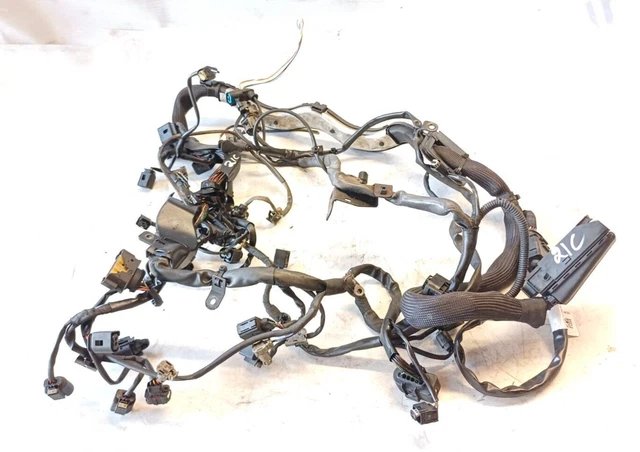 MERCEDES-BENZ W204 DIESEL Faisceau de Câbles Moteur Kit A6421508320 EUR 202,34 - PicClick FR