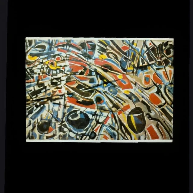 CARTOLINA LARS HEAVEN Jean Baz Art Card nuova da collezione MME EUR 24 ...