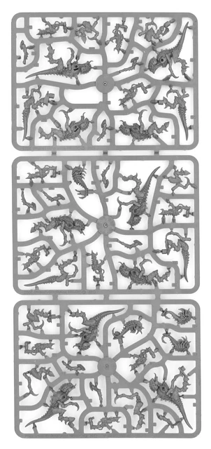 10X TERMAGANTS 1X Ripper Swarm Tyraniden Termaganten Leviathan ...