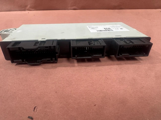 MOTEUR ORDINATEUR ECU Module CAs Unité OEM BMW F06 640I 3.0L N55 #15141 ...