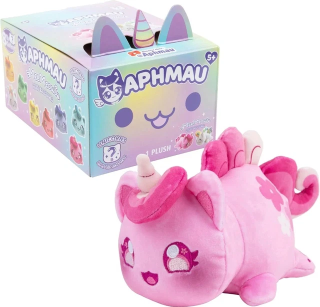 APHMAU MEEMEOWS PINK Unicorn Cat LIMITED EDITION New EUR 21,67 ...