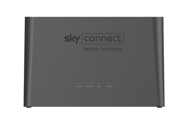 SKY CONNECT HUB BR440 Better Business Wireless Router New Model BNIB ...