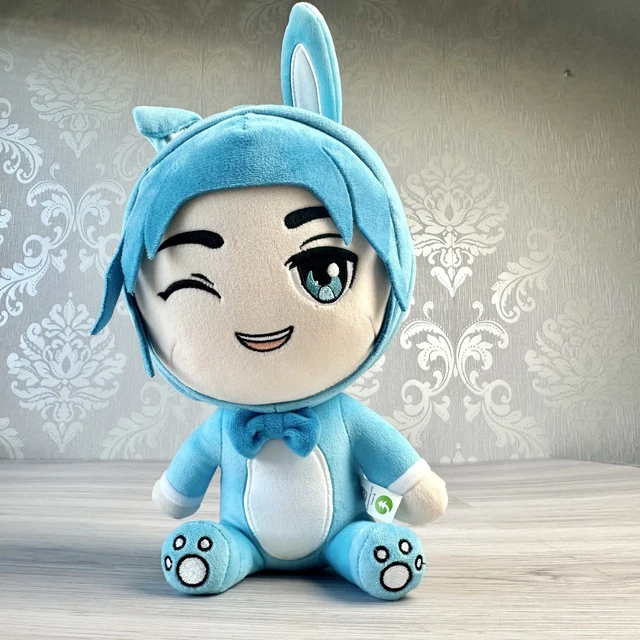INQUISITOR MASTER DRAKE Sleepover Plush Collectable Gamer Merch Mint ...