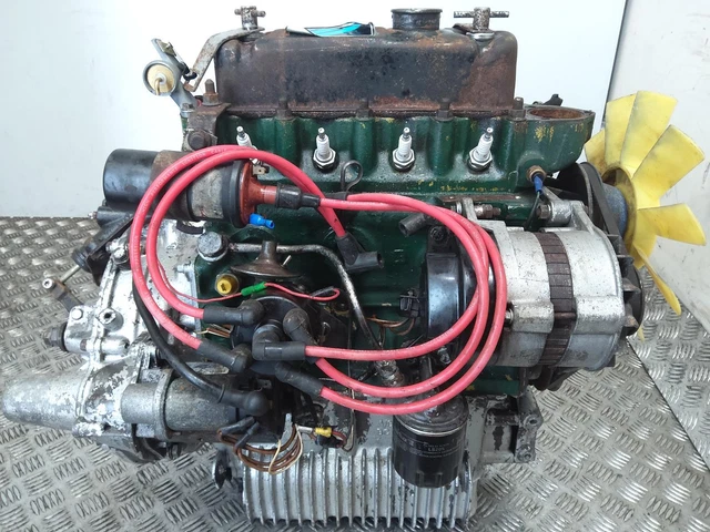 MINI MAYFAIR 1986 998cc A Series Engine & Gearbox Assembly (Untested ...