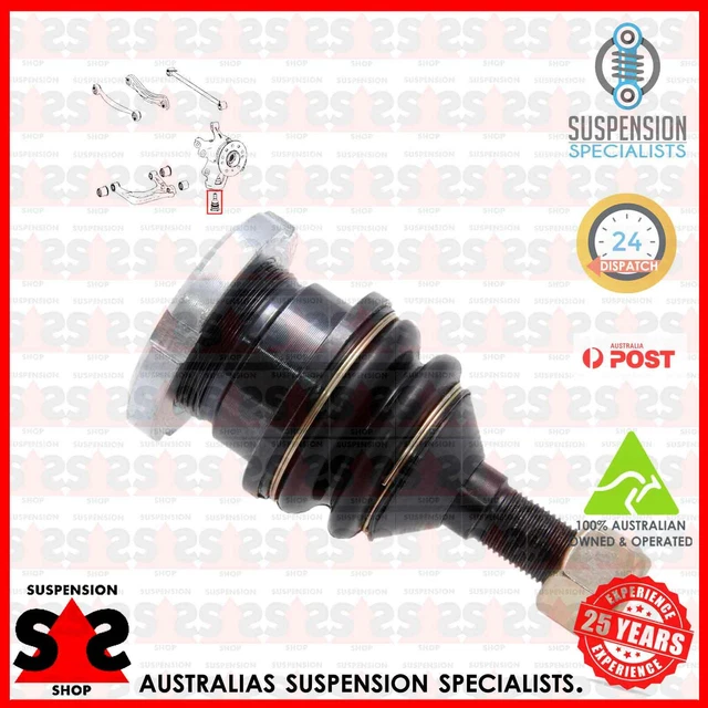 REAR AXLE LOWER Ball Joint Suit MERCEDES-BENZ Gle (W166) 350 d 4-matic ...