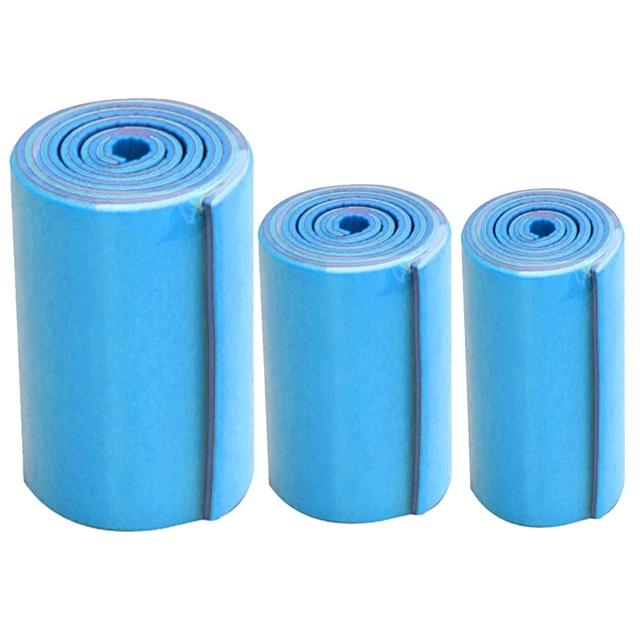 MEDICAL SPLINT ROLL Aluminium Emergency First Aid Fracture Fixed Splint ...