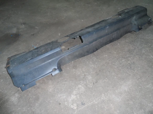 FORD FIESTA MK2 Xr2 Body Kit Front Panel Part £45.00 - PicClick UK
