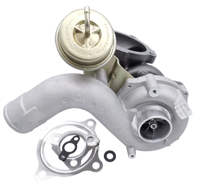 K04-001 TURBO TURBOCHARGER Upgrade 400+HP for 00-05 Volkswagen Golf ...