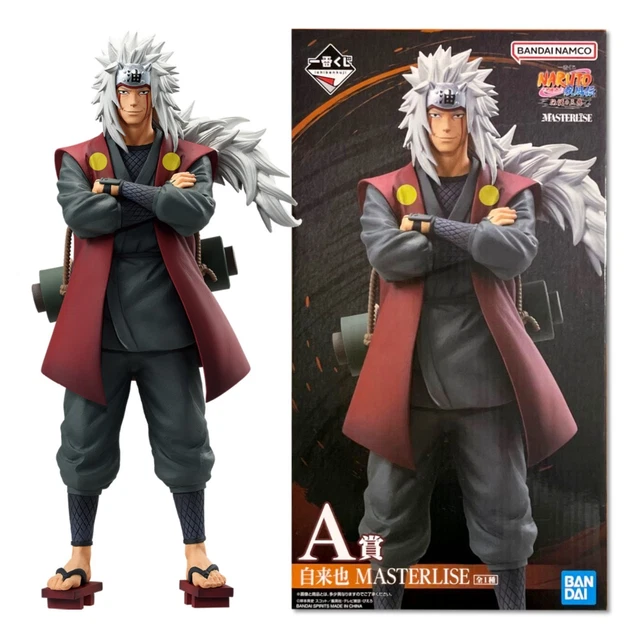 ICHIBAN KUJI NARUTO Shippuden The Legendary Sannin Prize A Jiraiya ...