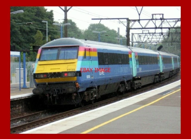 PHOTO CLASS 82 Loco No 82139 £1.85 - PicClick UK