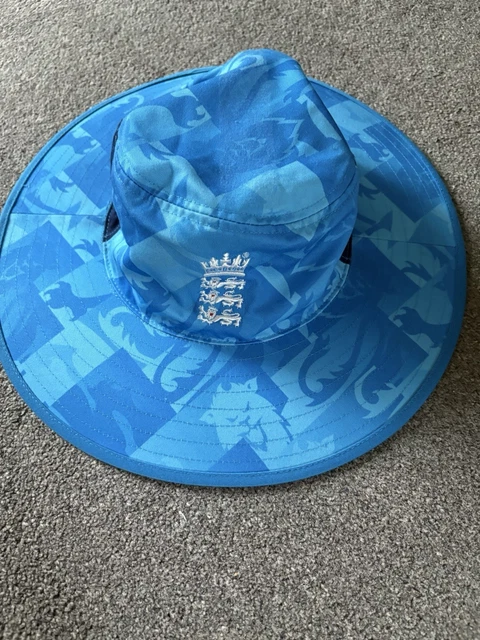 ENGLAND CRICKET ODI ReversibleWide Brim Hat 25/26 £23.56 - PicClick UK