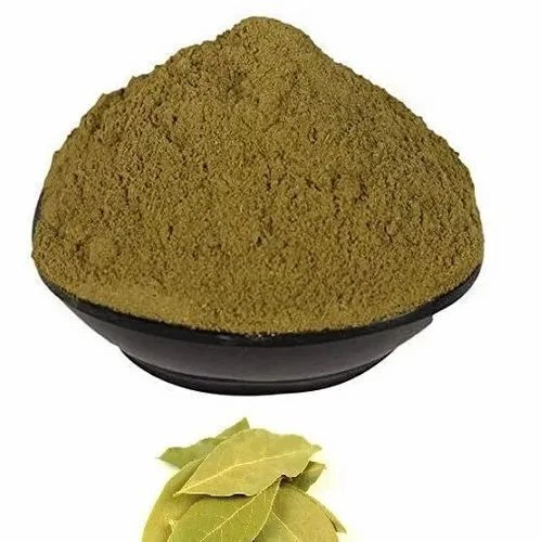 TEJ PATTA POWDER -Tejpatta Powder - Bay Leaf Powder - Cinnamomum Tamala ...