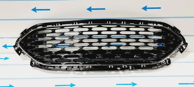 FORD KUGA MK3 2020-2021 Genuine Front Bumper Grill Lv4B-8200-Baw EUR ...