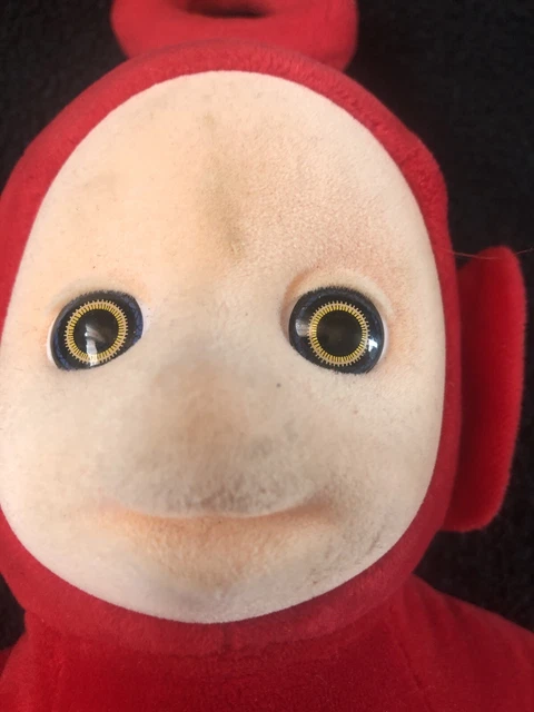 TELETUBBIES JUMPING Po 26cm Soft Plush Toy £8.64 - PicClick UK