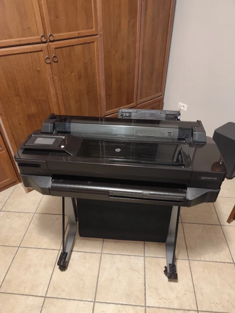 PLOTTER HP DESIGNJET T520 EUR 800,00 - PicClick IT