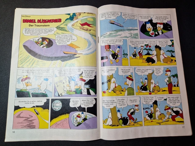 MICKY MAUS - Oster Comic Hits - Ehapa Verlag - 32 Seiten EUR 1,00 ...
