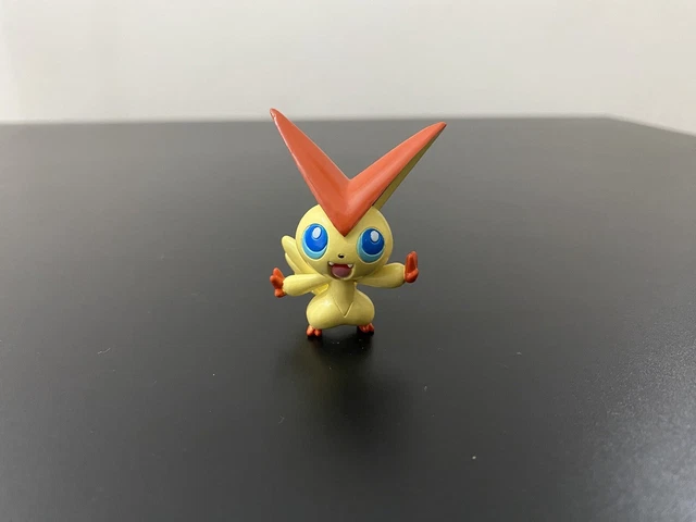 VICTINI POKEMON TOMY figure vintage Official EUR 19,50 - PicClick FR