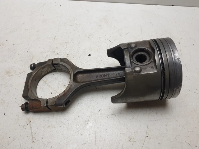 FORD ESSEX ENGINE 3Ltr V6 Piston Rod Mk1 Mk2 Mk3 Capri Granada Tvr 3 0S FORD ESSEX ENGINE 3Ltr V6 Piston Rod Mk1 Mk2 Mk3 Capri Granada Tvr 3 0S