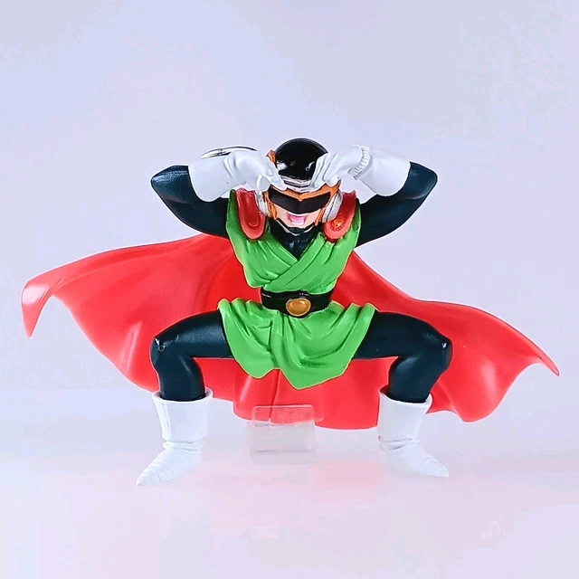 GREAT SAIYAMAN DRAGON Ball Z HG Action Pose Figure Bandai From Japan ...