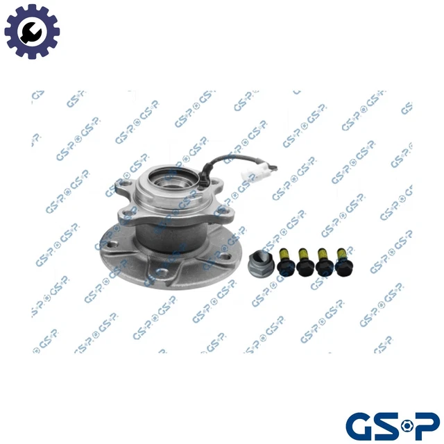 WHEEL BEARING KIT 9324012K FOR SUZUKI VITARA SX4/S-CROSS/CLASSIC FIAT 1 ...