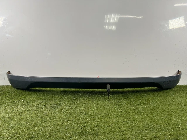 VAUXHALL CORSA D Rear Bumper Lower Spoiler 90212871 -Ll1D £119.00 ...