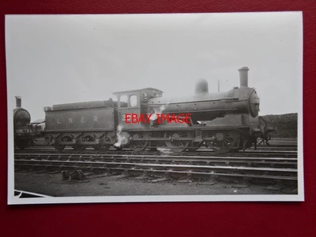 PHOTO LNER Ex Ner Class J21 Loco No 294 Br 65057 £3.00 - PicClick UK