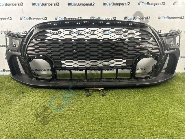 MINI COOPER JCW 2020 Onwards F55 F56 Genuine Front Bumper 114129-10 £ ...