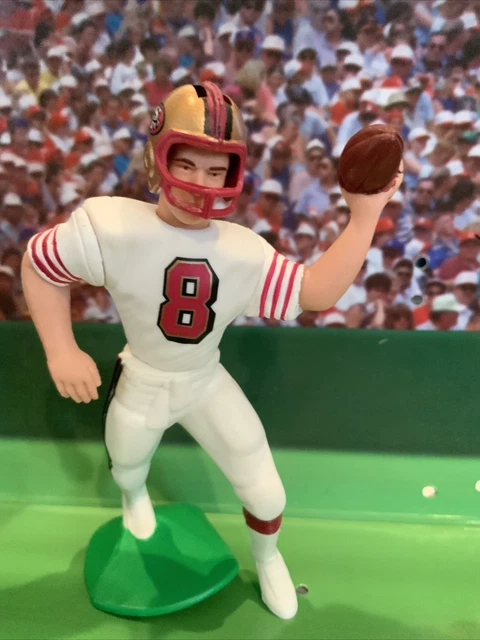 LOSE 1998 STARTING Lineup 49ers de San Francisco Steve Young EUR 4,64 ...