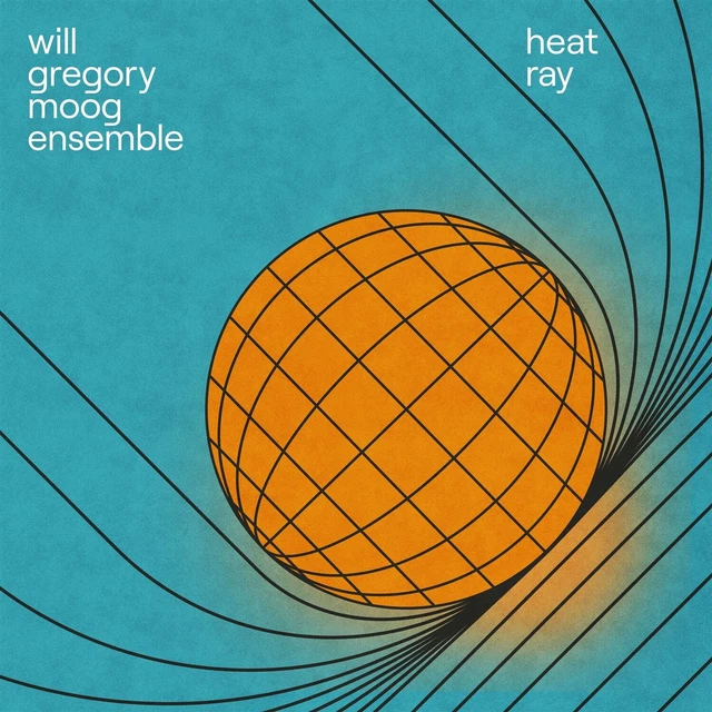 WILL GREGORY MOOG Ensemble Heat Ray: The Archimedes Project (CD) Album EUR 17,49 - PicClick FR