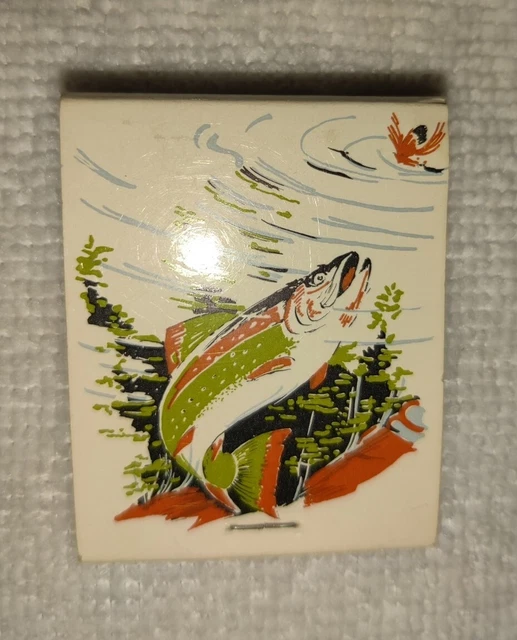 Other Collectible Matchbooks, Matchbooks, Paper, Collectibles - PicClick