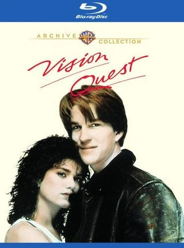 VISION QUEST (BLU-RAY) Matthew Modine Linda Fiorentino EUR 28,84 ...