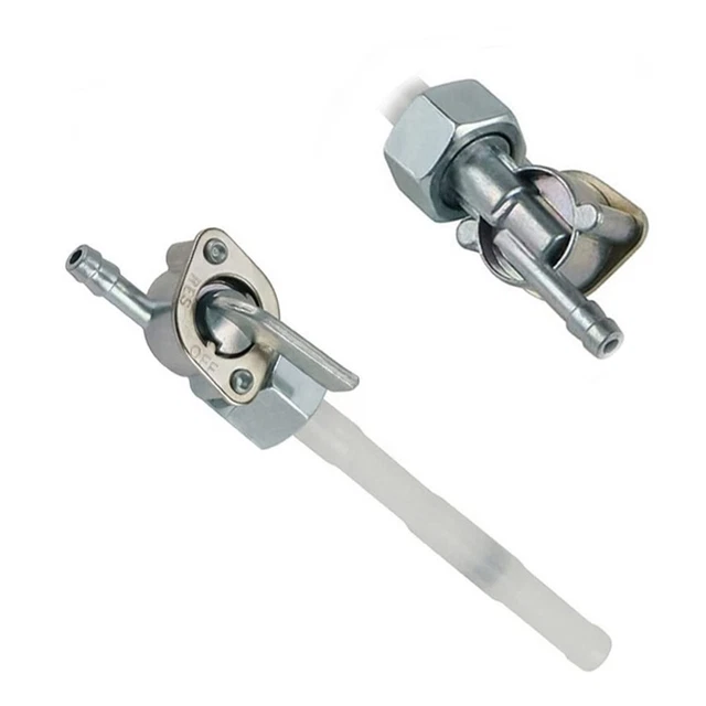 FUEL TANK PETCOCK Switch for Honda CT125 ATC200X XR80 Replacement Part ...