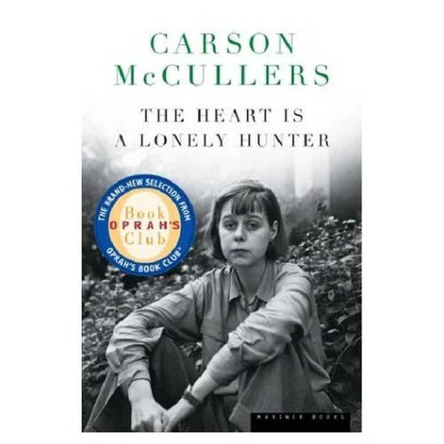 THE HEART IS a Lonely Hunter: A Novel by Carson McCullers (English ...