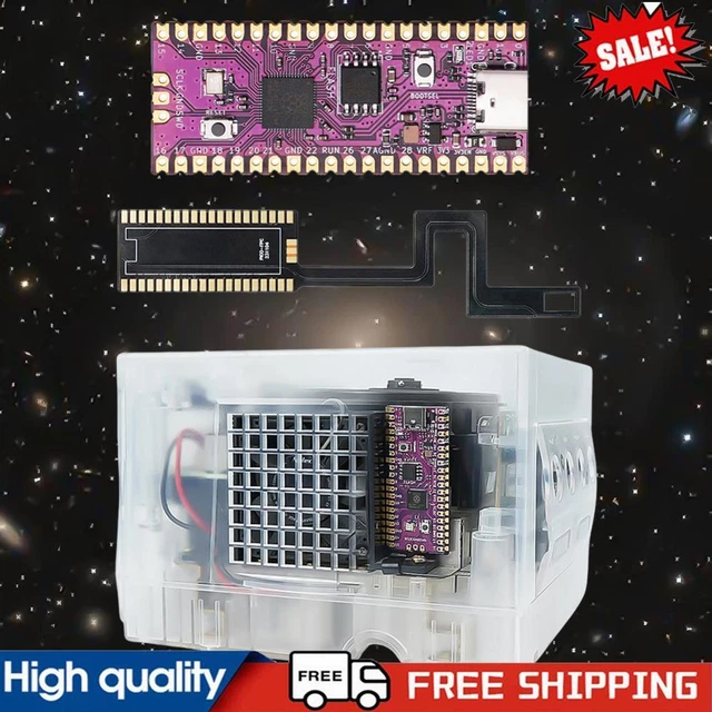PER RASPBERRY PI Pico Picoboot FPC Flex con GC2SD/SD2SP2 per console di gioco retrò EUR 13,47 ...