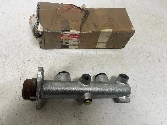 FORD ESCORT MK4 Brake Master Cylinder £30.00 - PicClick UK