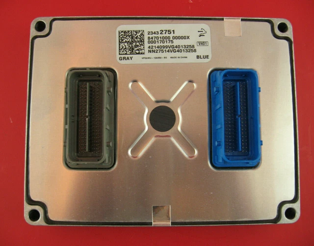 NEW ECM ECU Hybrid Control Module 2014 2015 Volt / ELR 23432751 OEM £56 ...