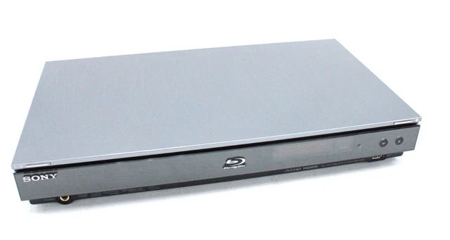 SONY BLU-RAY DISC / DVD Player BDP-S760 in Silver Boxed - L49 £30.00 - PicClick UK