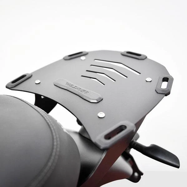 PORTE-BAGAGES ARRIÈRE ALUMINIUM Guzzi V7 III Milano 750 2018 2020 EUR ...