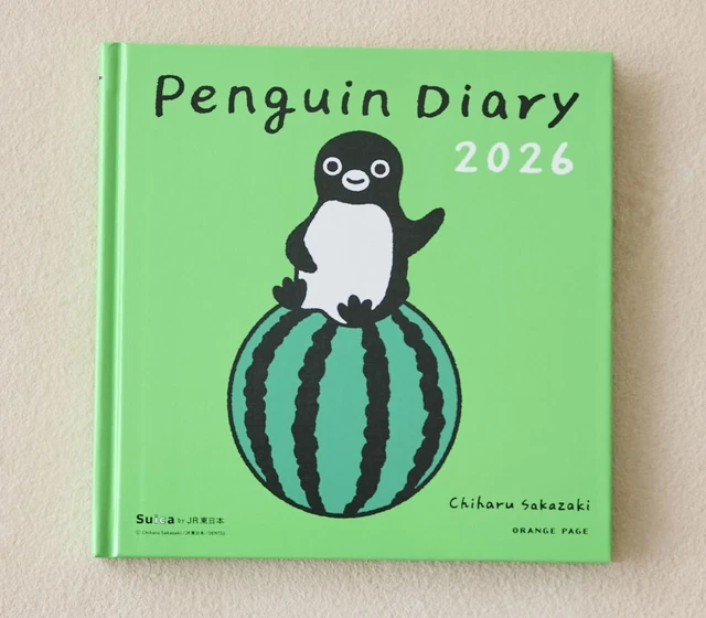 PENGUIN DIARY 2026 $100.33 - PicClick AU
