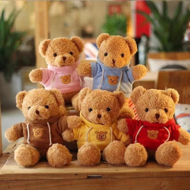 TEDDY BEAR PLUSH Toy Soft Toys30cm Cute Teddy Bear Animal Stuffed Toy ...