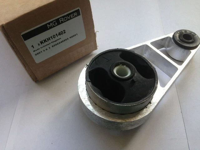 GENUINE ROVER 75 Diesel Engine Mounting Gearbox Mount Mgzt Diesel ...
