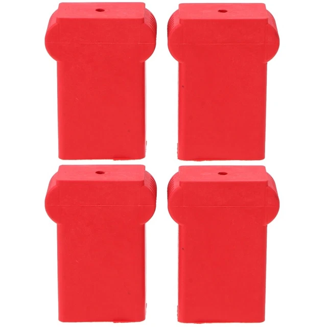2 PACK LADDER Rung Caps Extension Floor Protectors for Chairs £16.75 ...