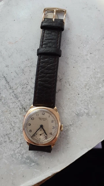 BRAVINGTONS RENOWN WATCH £195.00 - PicClick UK