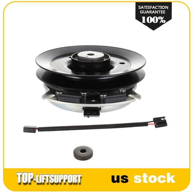 ELECTRIC PTO CLUTCH Fits Xtreme X0459 Dixie Chopper 500012 Stens 255 ...