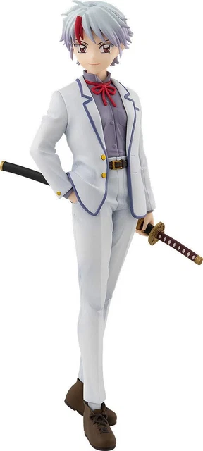 GOODSMILE YASHAHIME TOWA HIGURASHI Collectible statue figure INUYASHA ...