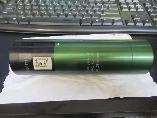 PCB PIEZOTRONICS 699A02 Imi Manuelle Portable Shaker pour Accéléromètre ...